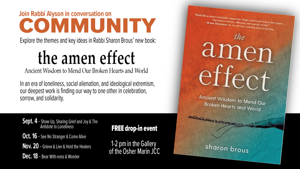 Events from Tuesday, September 17 – Thursday, December 19 – Osher Marin ...